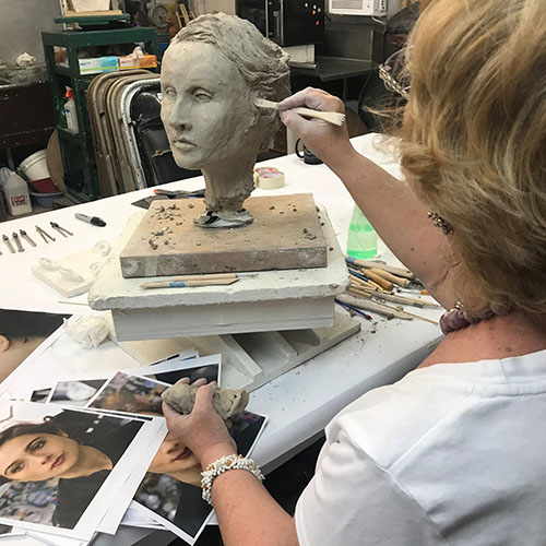 Classes & Workshops – Crealdé School of Art