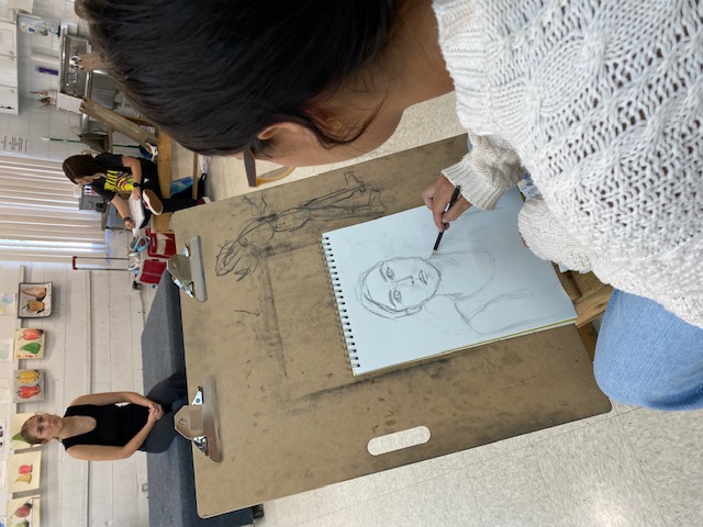 Classes & Workshops – Crealdé School of Art