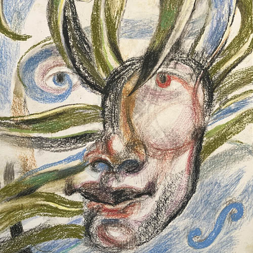 Expressive Drawing Workshop – Crealdé School of Art